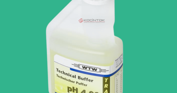 WTW BUFFER SOLUTION PH 4.01 Kalibrasyon Sıvısı 250 ML TPL 4 - TPL 4