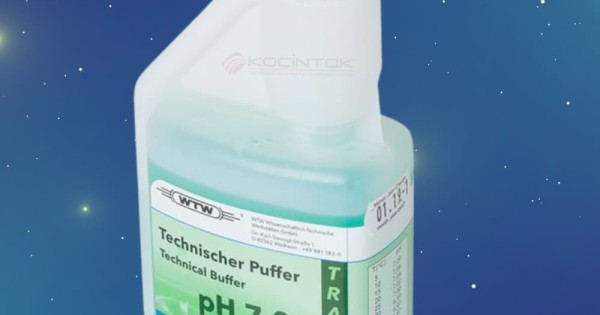 WTW BUFFER SOLUTİON PH 7.00 250 ML - PH 7.00 250 ML