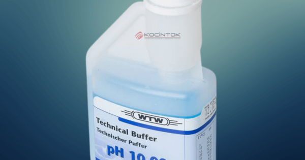 WTW Buffer Solution pH 10.00 Kalibrasyon Sıvısı 250 mL
